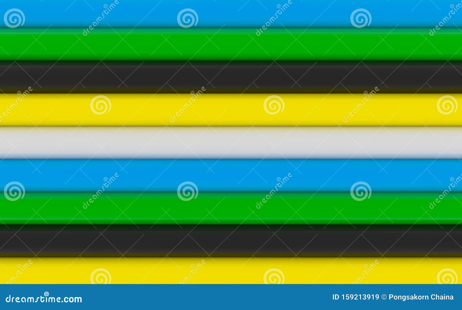 Tubes PVC Pipes Background Illustration 3D Rendering Stock Illustration ...