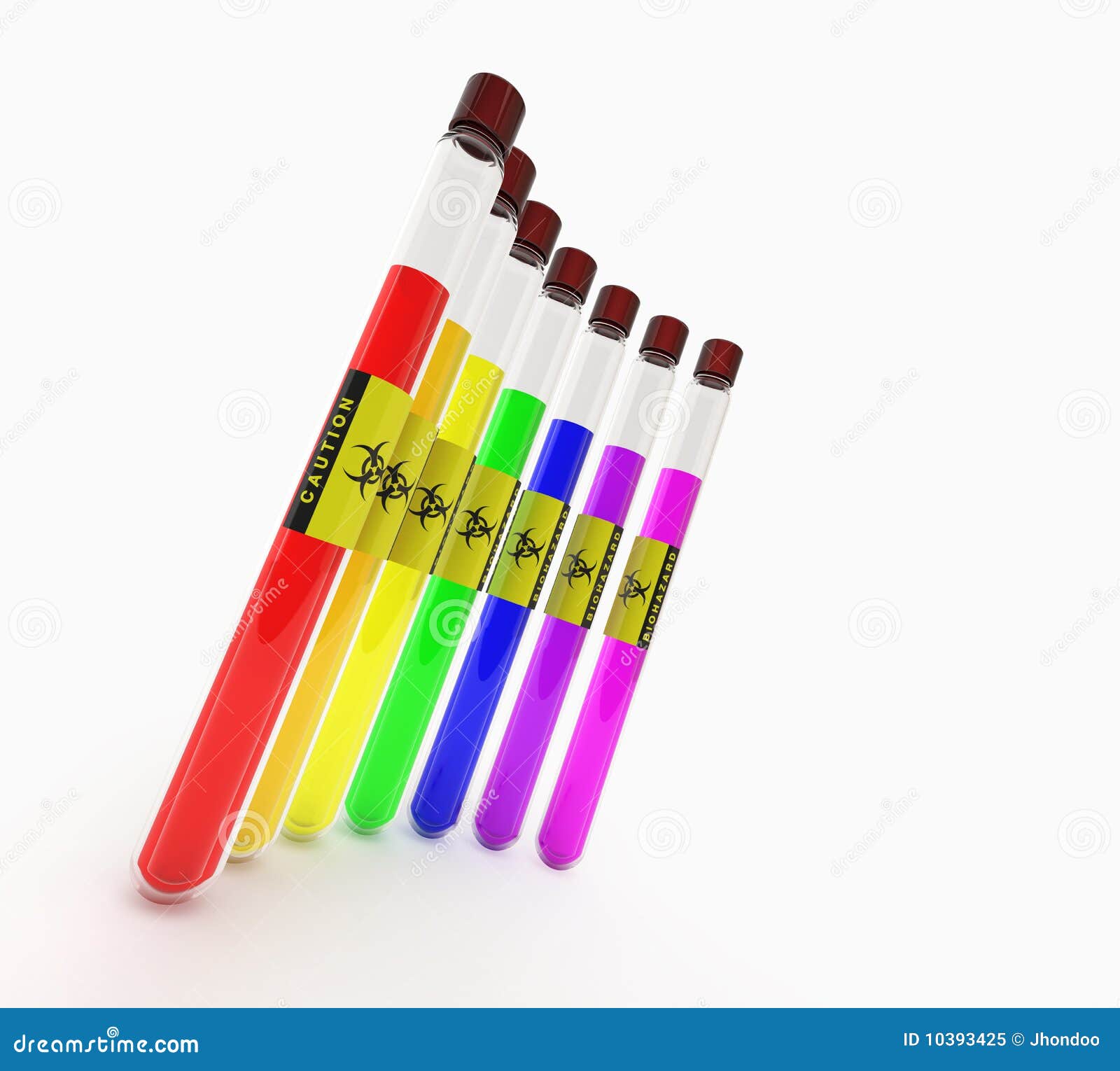Tubing colors stock image. Image of laboratory, chemist - 10393425