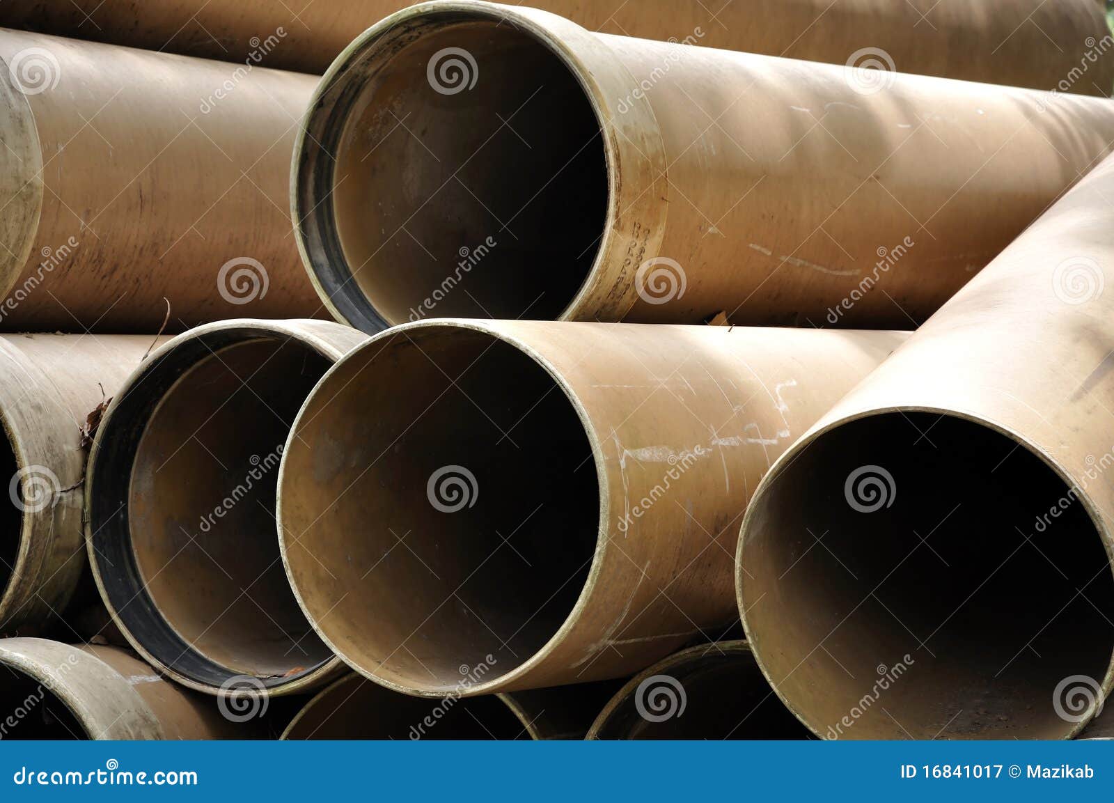 Tubo imagen de archivo. Imagen de objeto, estructura - 16841017