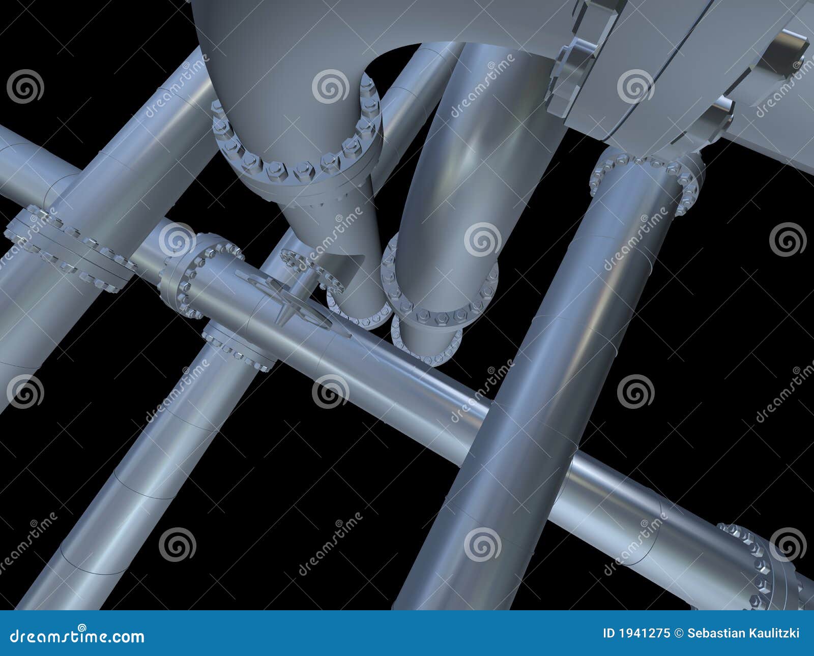 Tubos Imagen. Imagen: 1941275