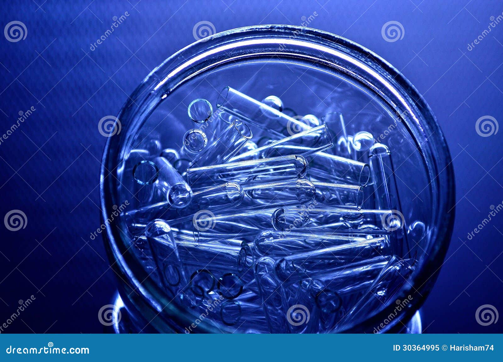 Tubos De Durham Para a Microbiologia Imagem de Stock - Imagem de tubos ...