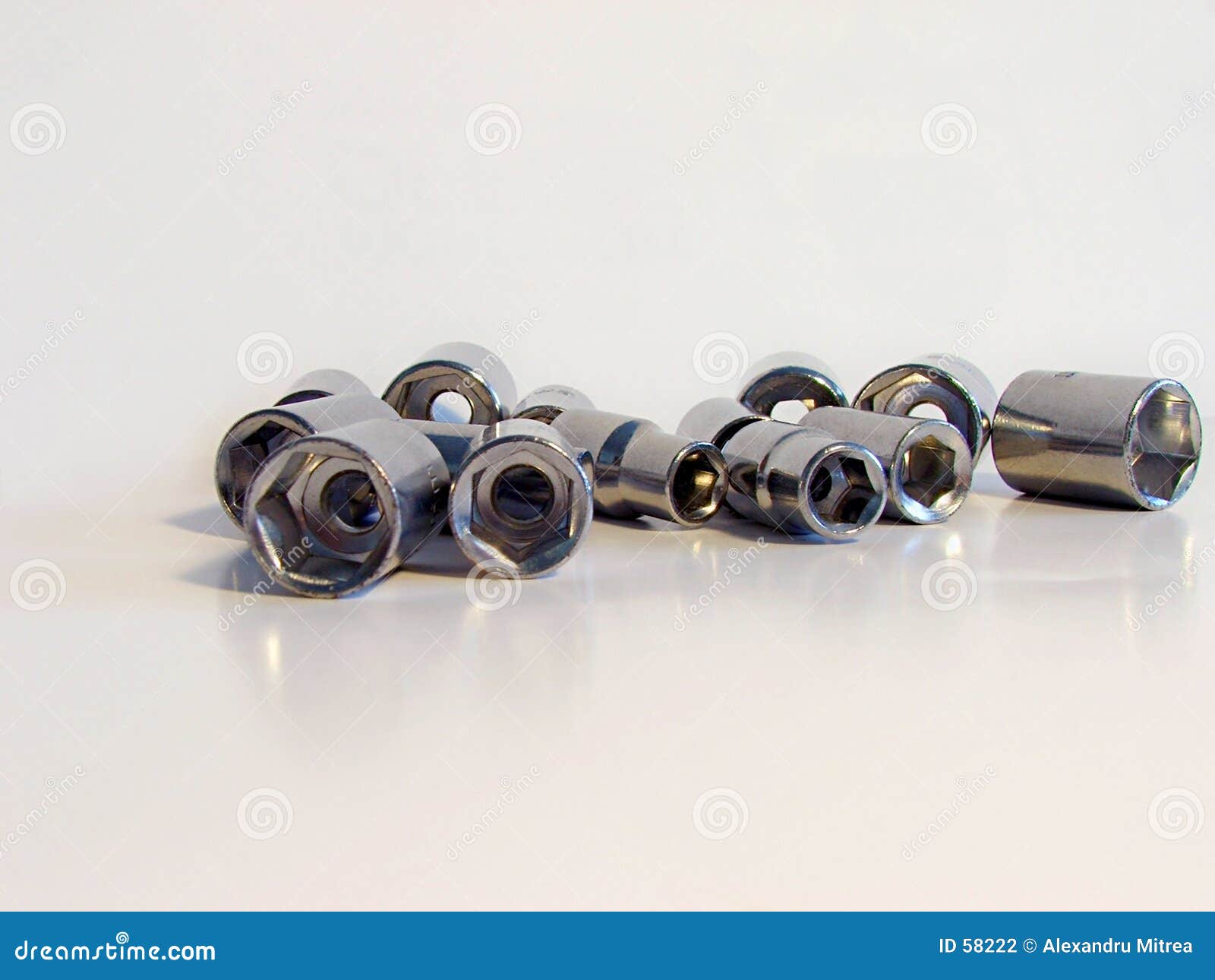 Tubular keys stock photo. Image of screwdriver, keys, iron - 58222