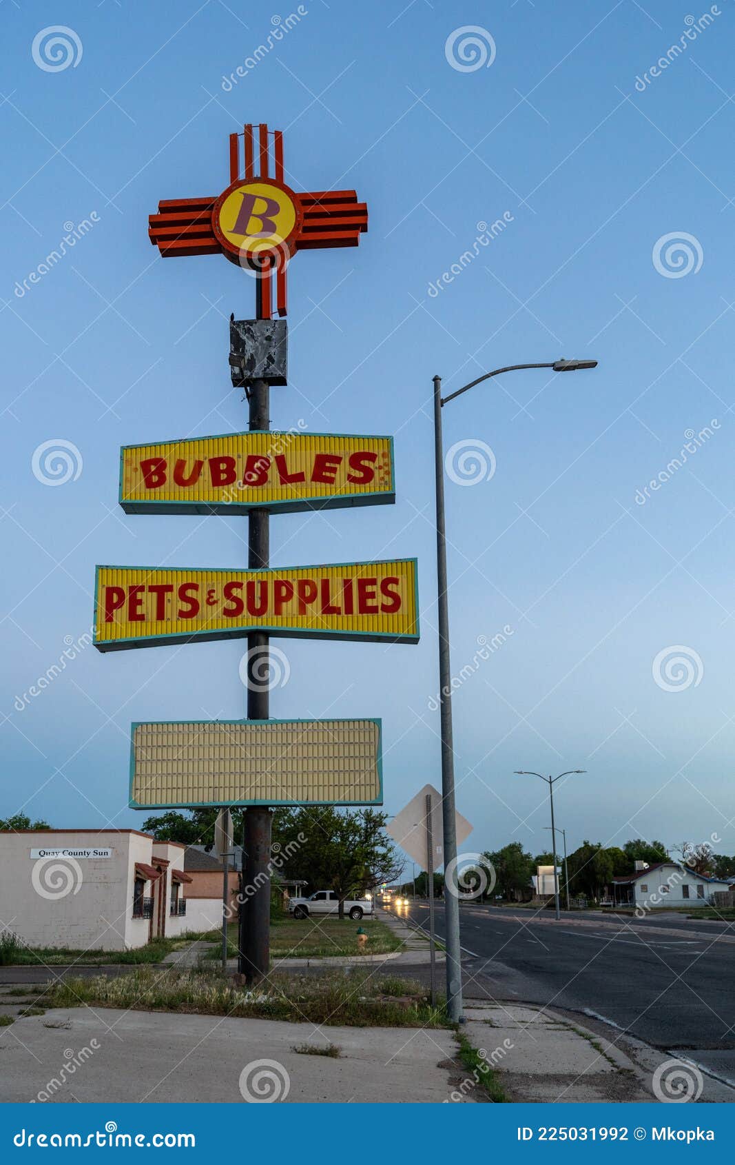 Sign For Tucamcari - US Route 66, The Famous Road And Highway Across ... Sign For Tucamcari - US Route 66, The Famous Road And Highway Across ...