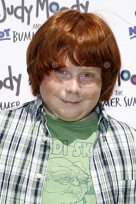 Tucker Albrizzi editorial stock image. Image of premiere - 24198694