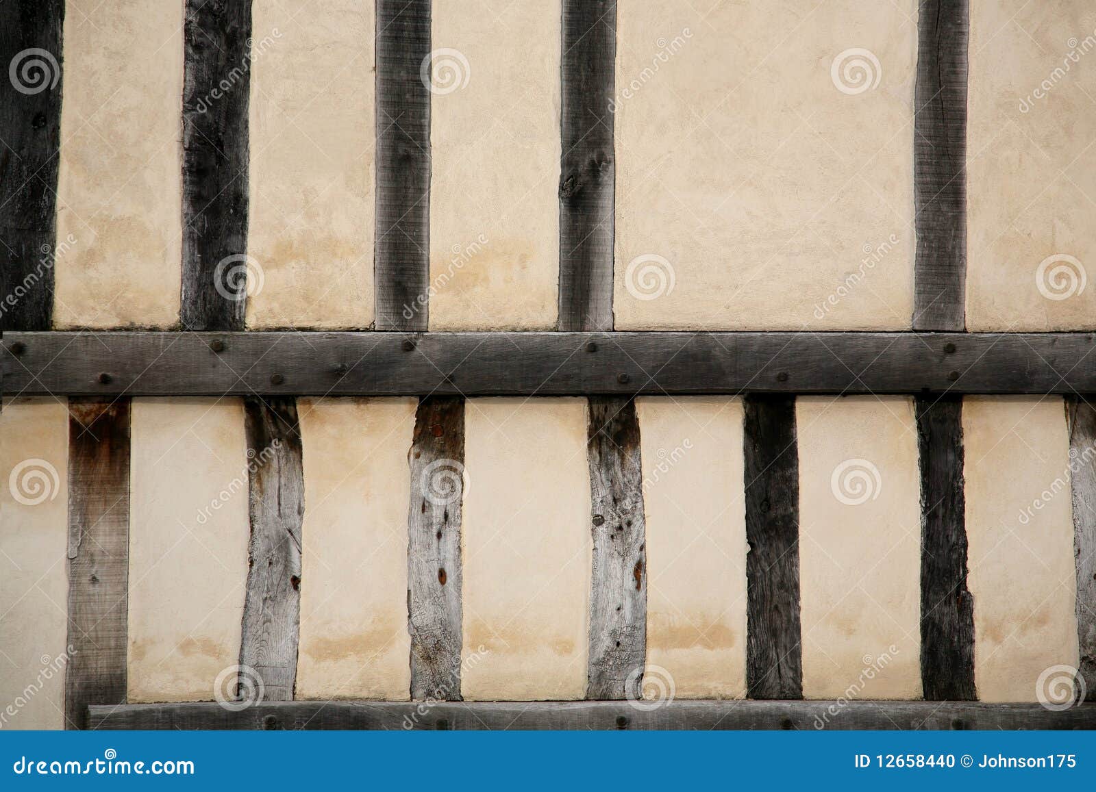Tudor Background Stock Photo - Image: 12658440