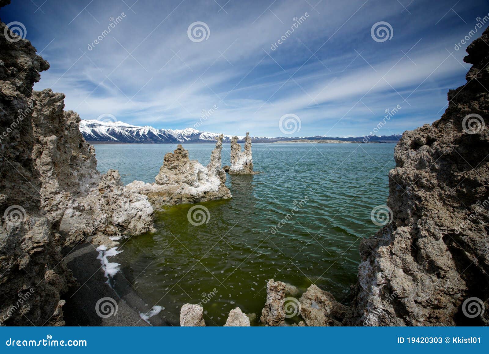 In the Tufa stock image. Image of conservation, rock - 19420303