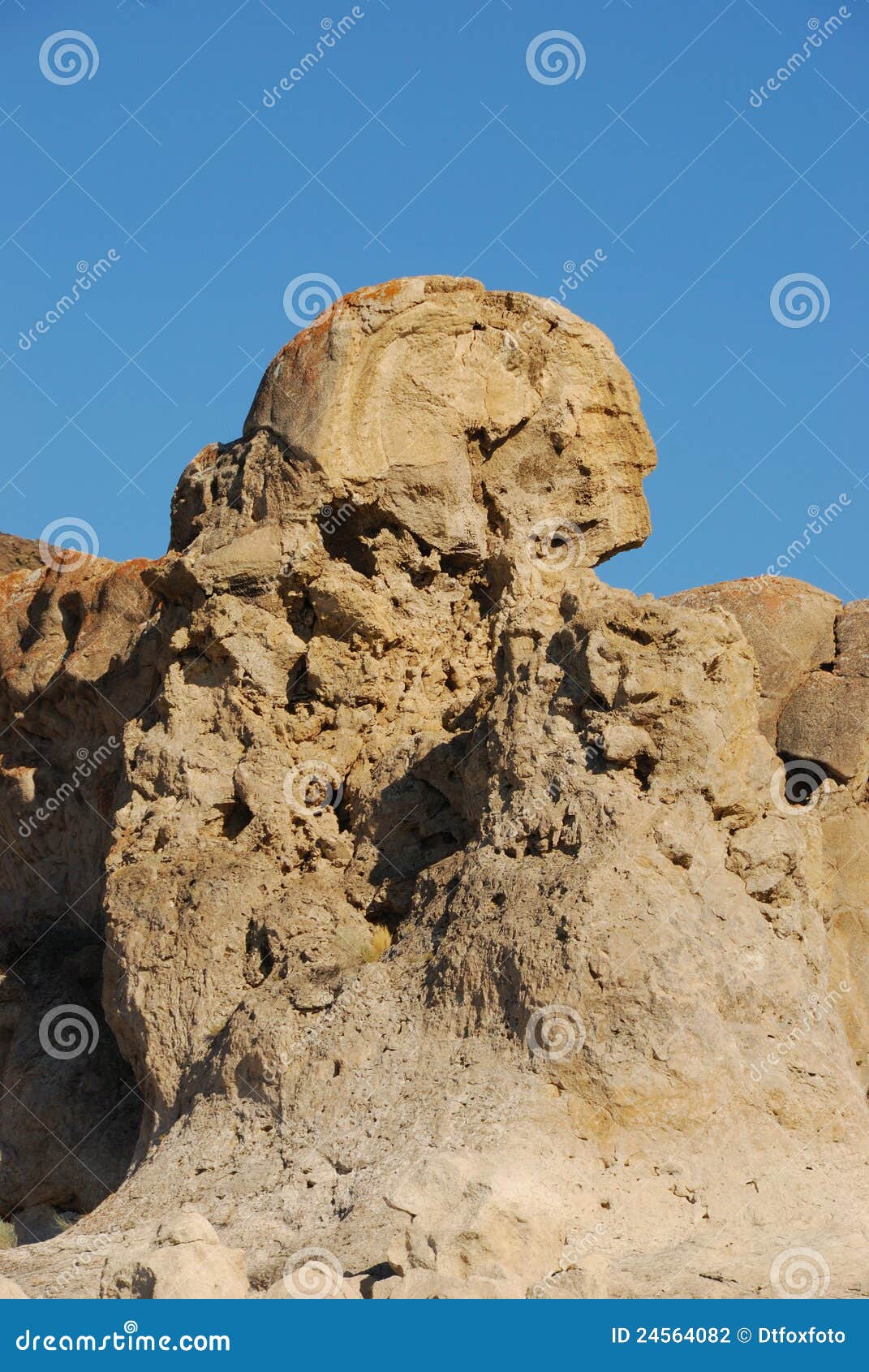 Tufa Rock stock photo. Image of rock, reservation, island - 24564082