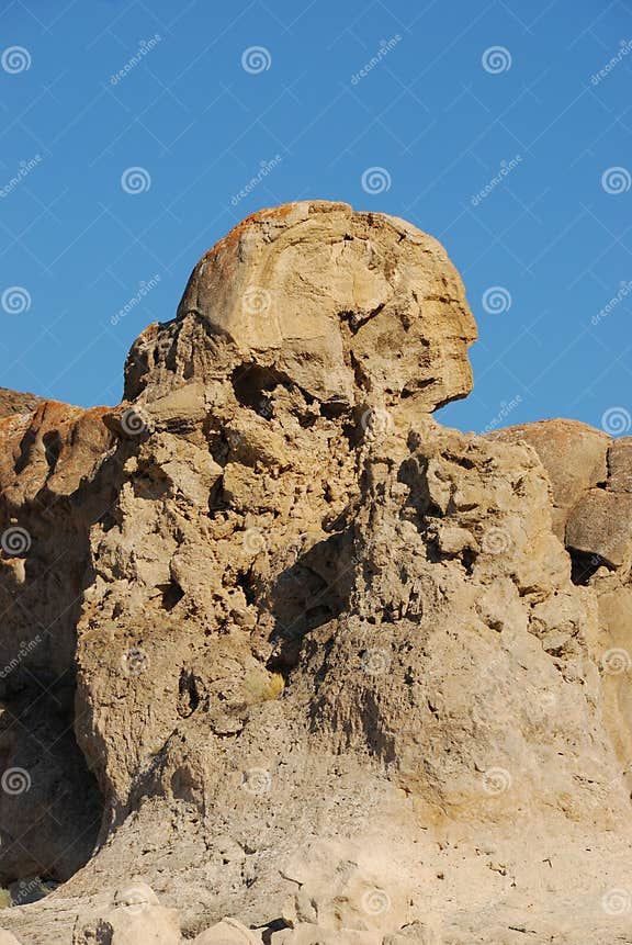 Tufa Rock stock photo. Image of rock, reservation, island - 24564082
