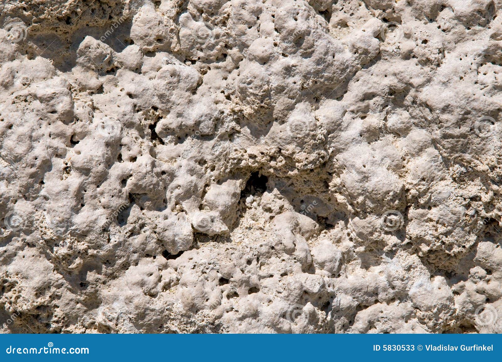 Tufa Rock Formation Closeup Background Stock Image - Image of closeup ...