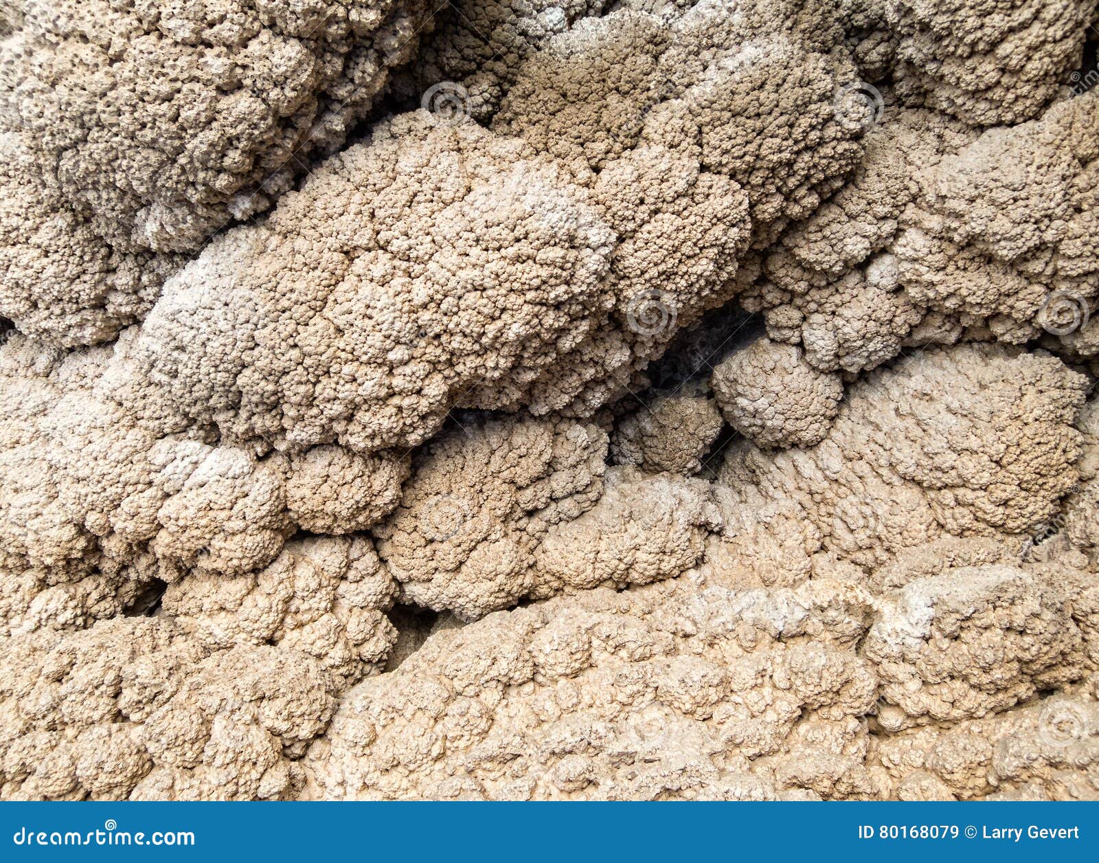 Tufa rock stock image. Image of geological, natural, beauty - 80168079