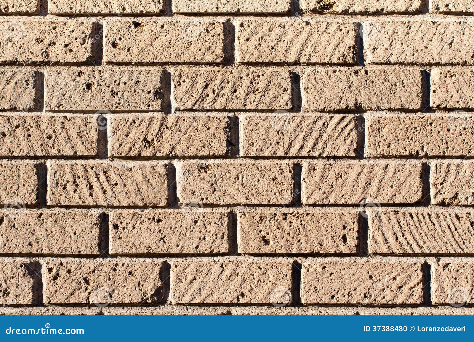 Tuff bricks wall stock photo. Image of texture, background - 37388480