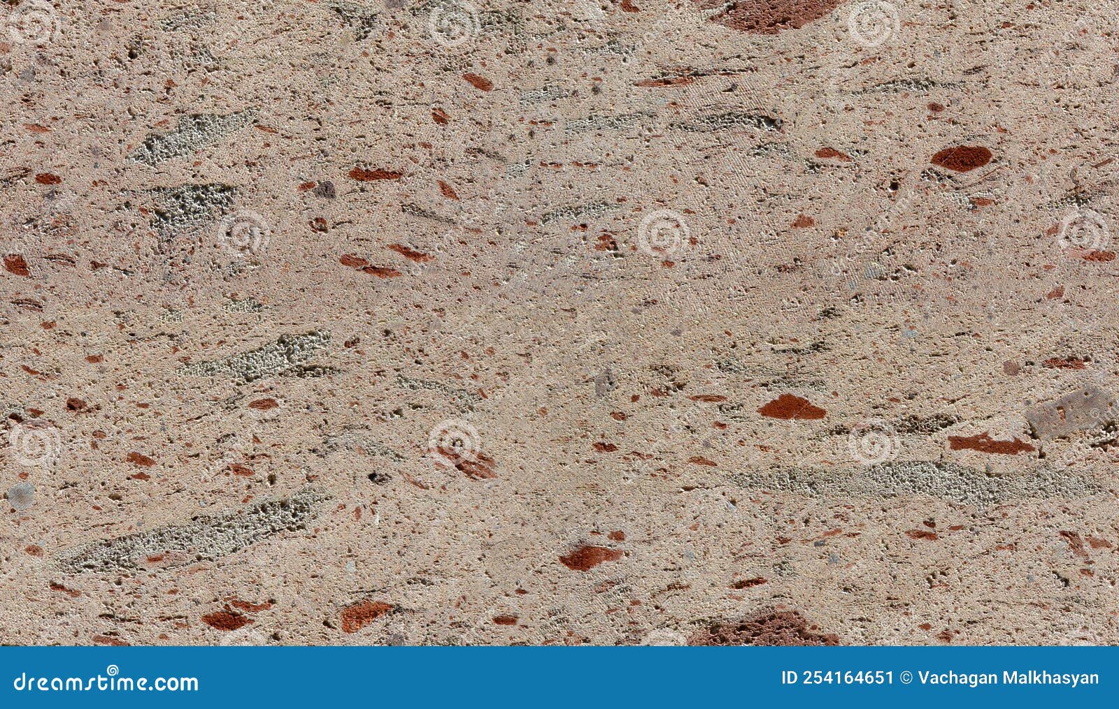 Tuff Stone. Stone Texture. Tile. Loop. Background Stock Image - Image ...
