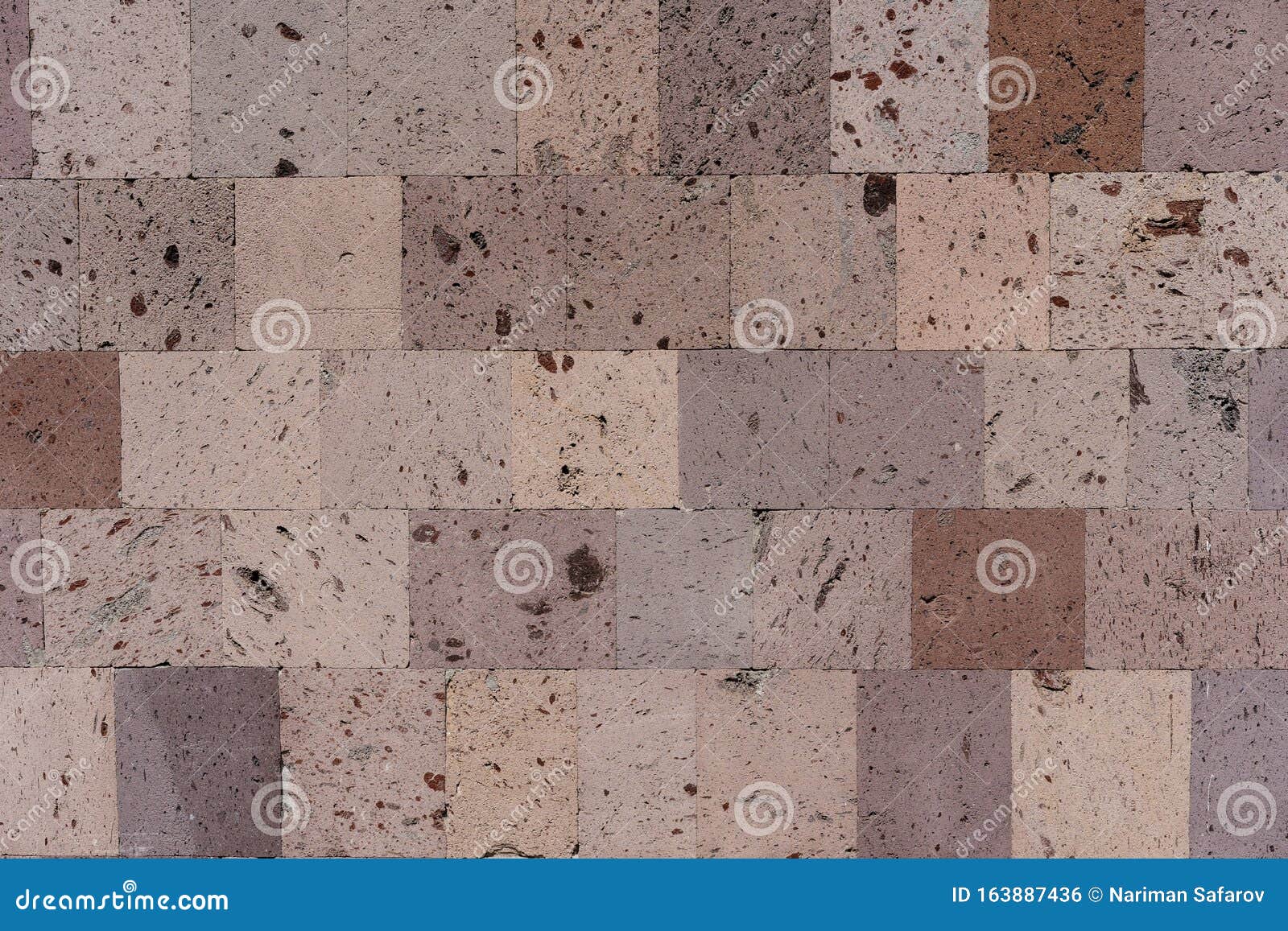 Tuff Stone Wall As Background and Texture Stock Photo - Image of brick ...