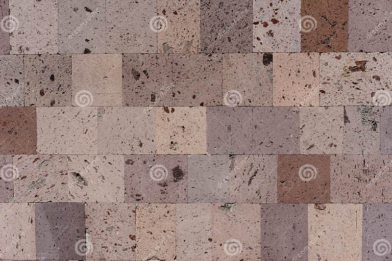 Tuff Stone Wall As Background and Texture Stock Photo - Image of brick ...