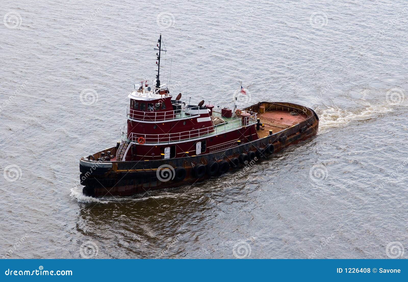 Tug stock photo. Image of mast, transportation, ocean - 1226408