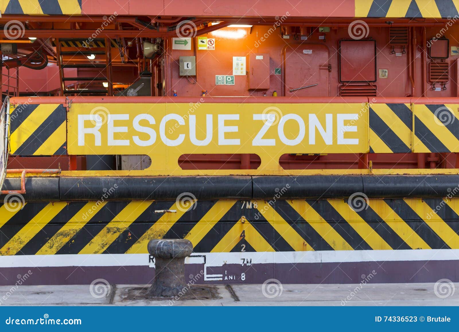 Tug boat and sea rescue stock image. Image of port, boat - 74336523