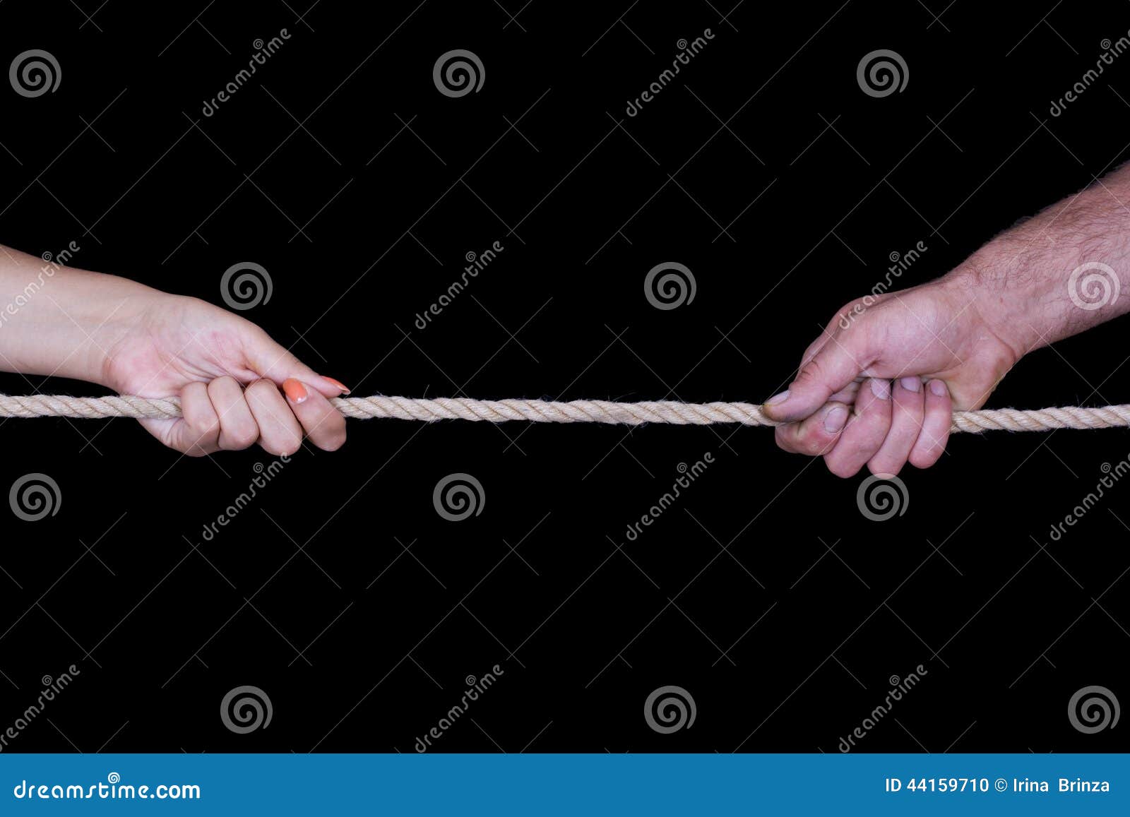 Tug of war stock photo. Image of contestant, discord - 44159710