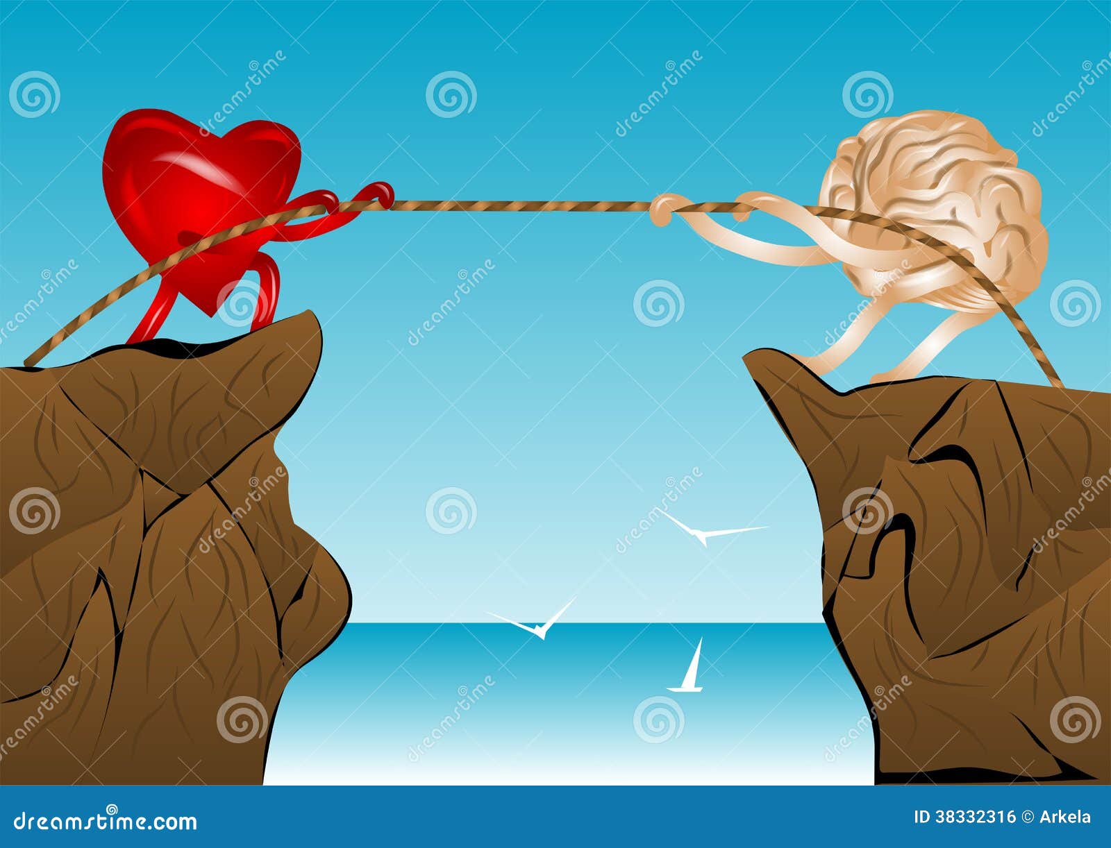 Brain Pull Stock Illustrations – 122 Brain Pull Stock Illustrations ...