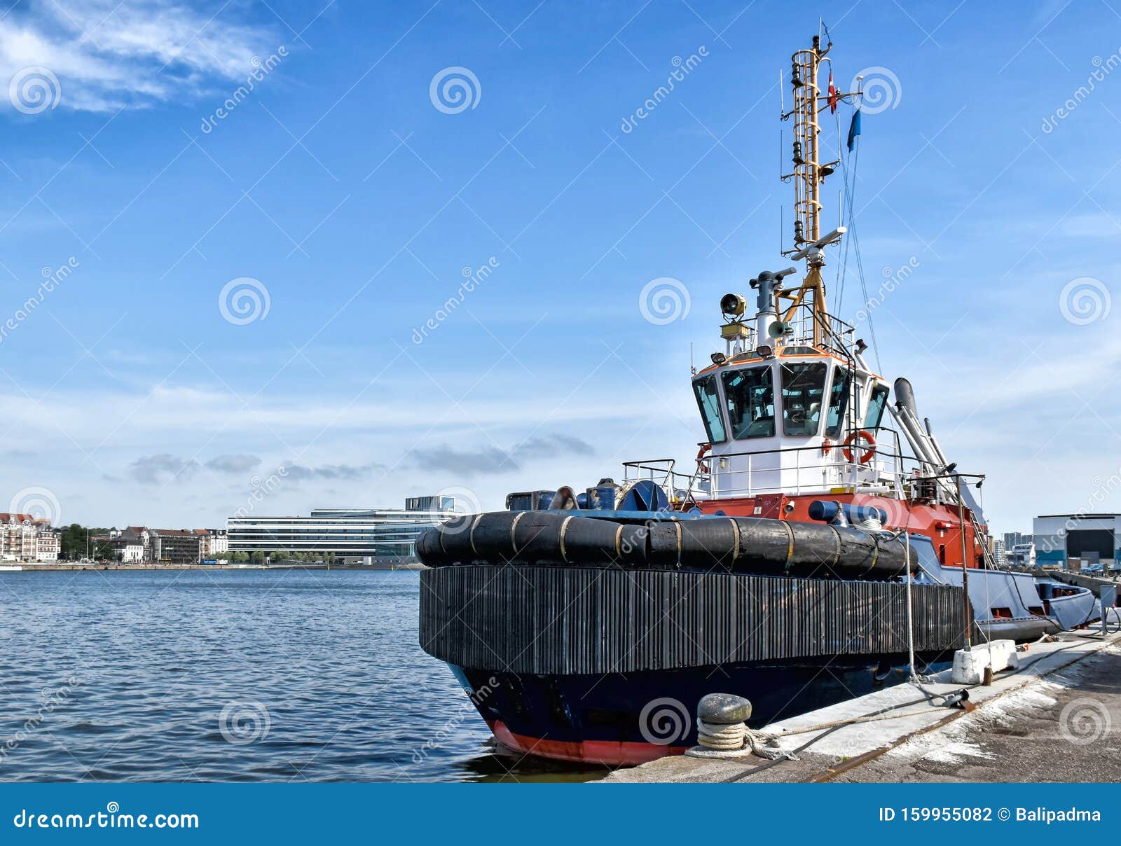 Tugboat Diesel Engine Royalty-Free Stock Photo | CartoonDealer.com #8020845
