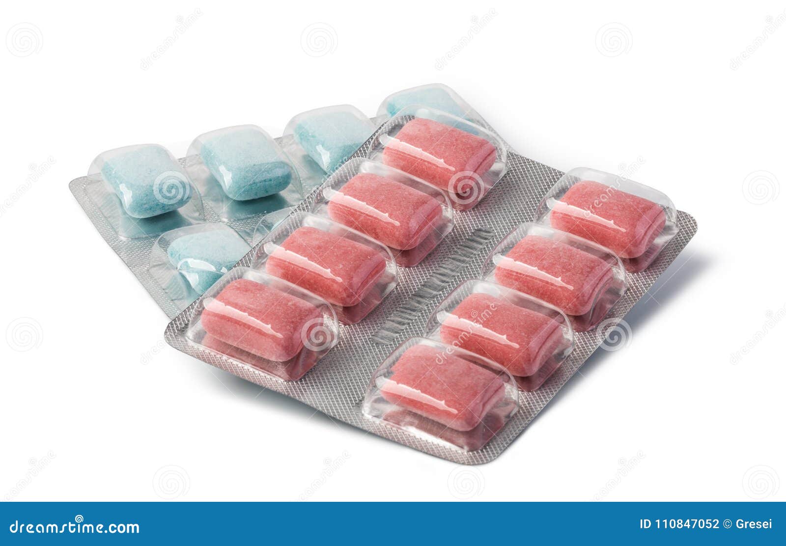 Tuggummi arkivfoto. Bild av socker, hygien, tugga, hälsa - 110847052