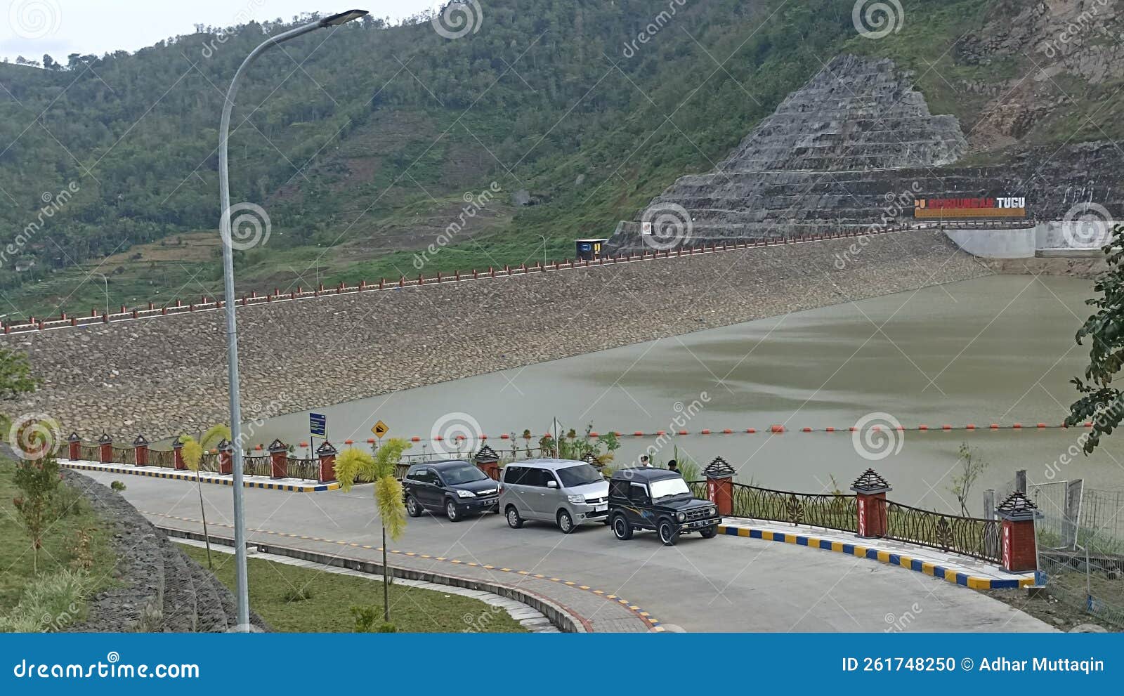 Tugu Dam Stock Photos - Free & Royalty-Free Stock Photos from Dreamstime