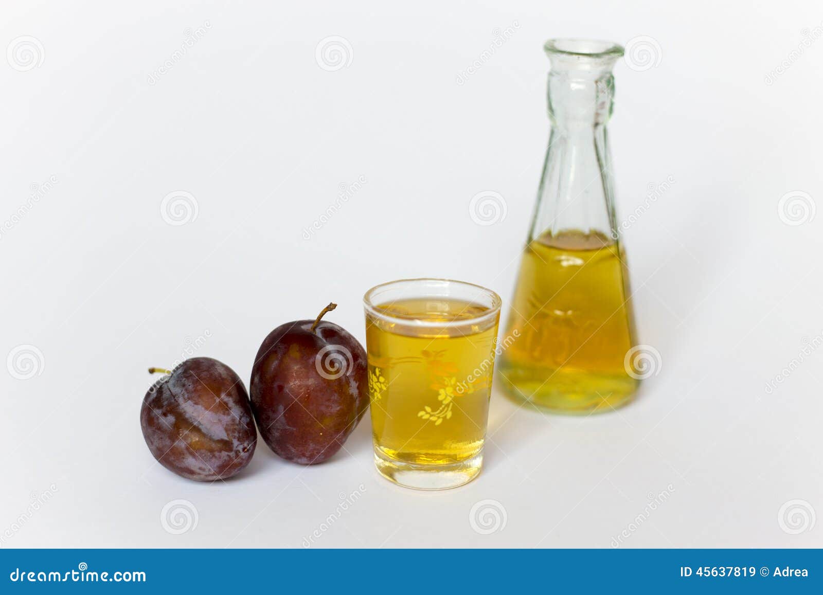 Tuica stockbild. Bild von flüssigkeit, chronisch, federn - 45637819