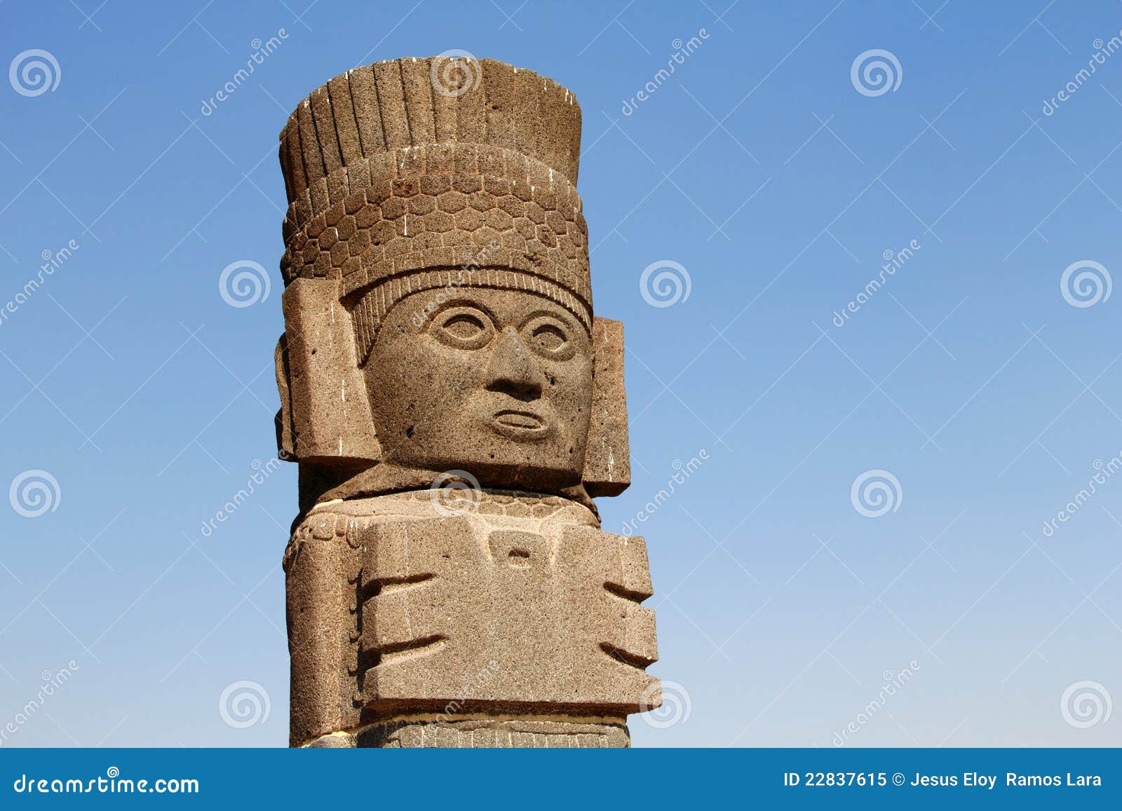 Tula I imagen de archivo. Imagen de estatuas, gigante - 22837615