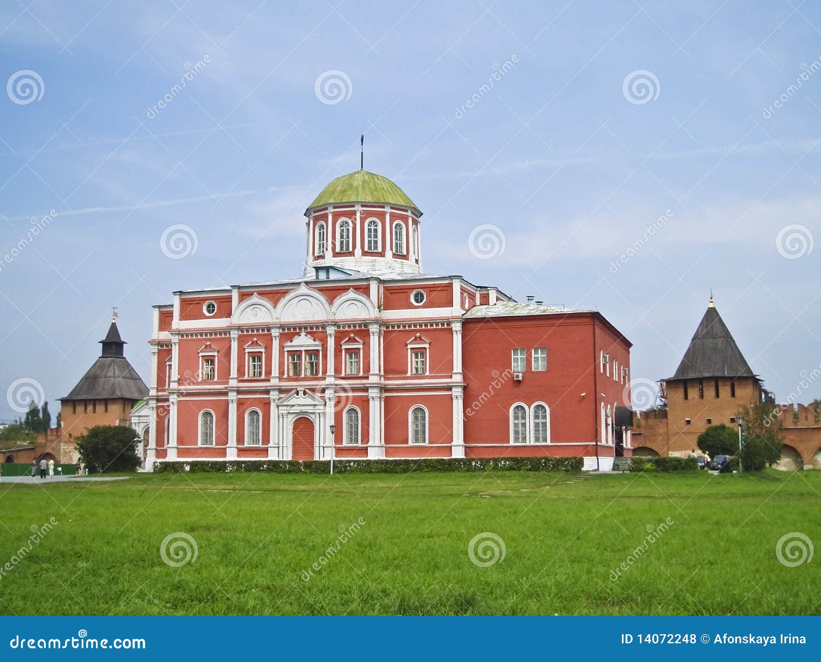 Tula, Russia stock photo. Image of religion, russian - 14072248