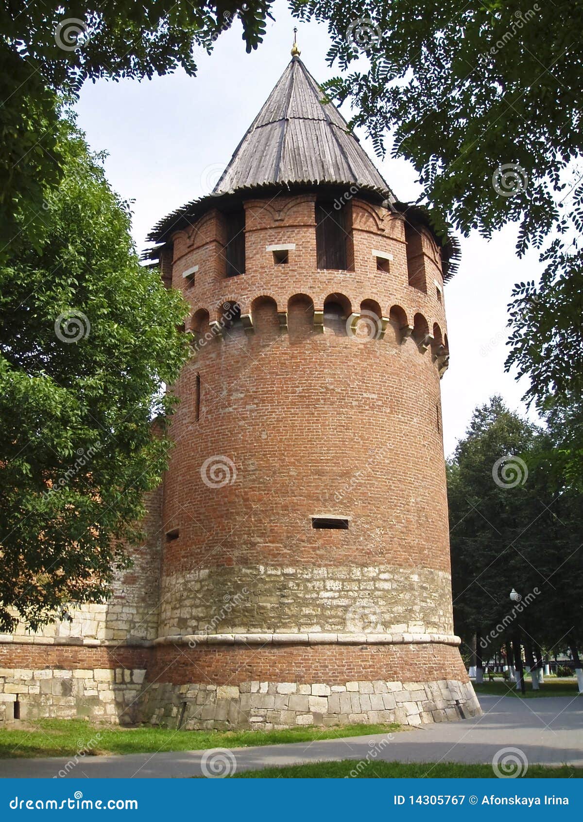 Tula, Russia stock image. Image of medieval, building - 14305767