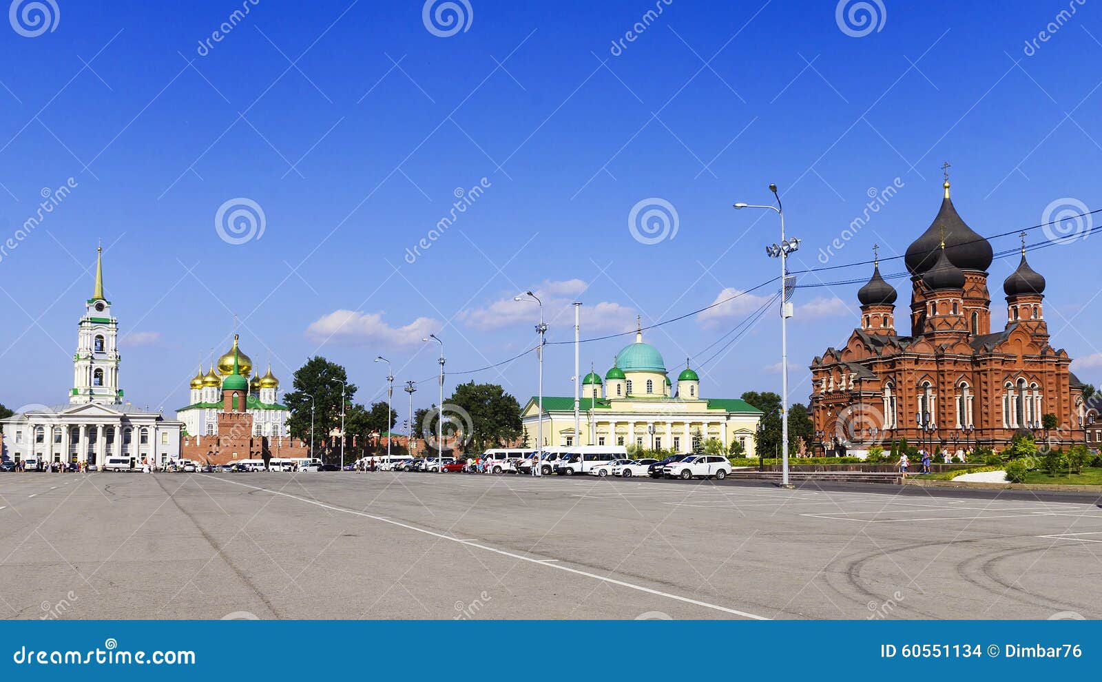 Tula, Russia stock photo. Image of faith, historical - 60551134