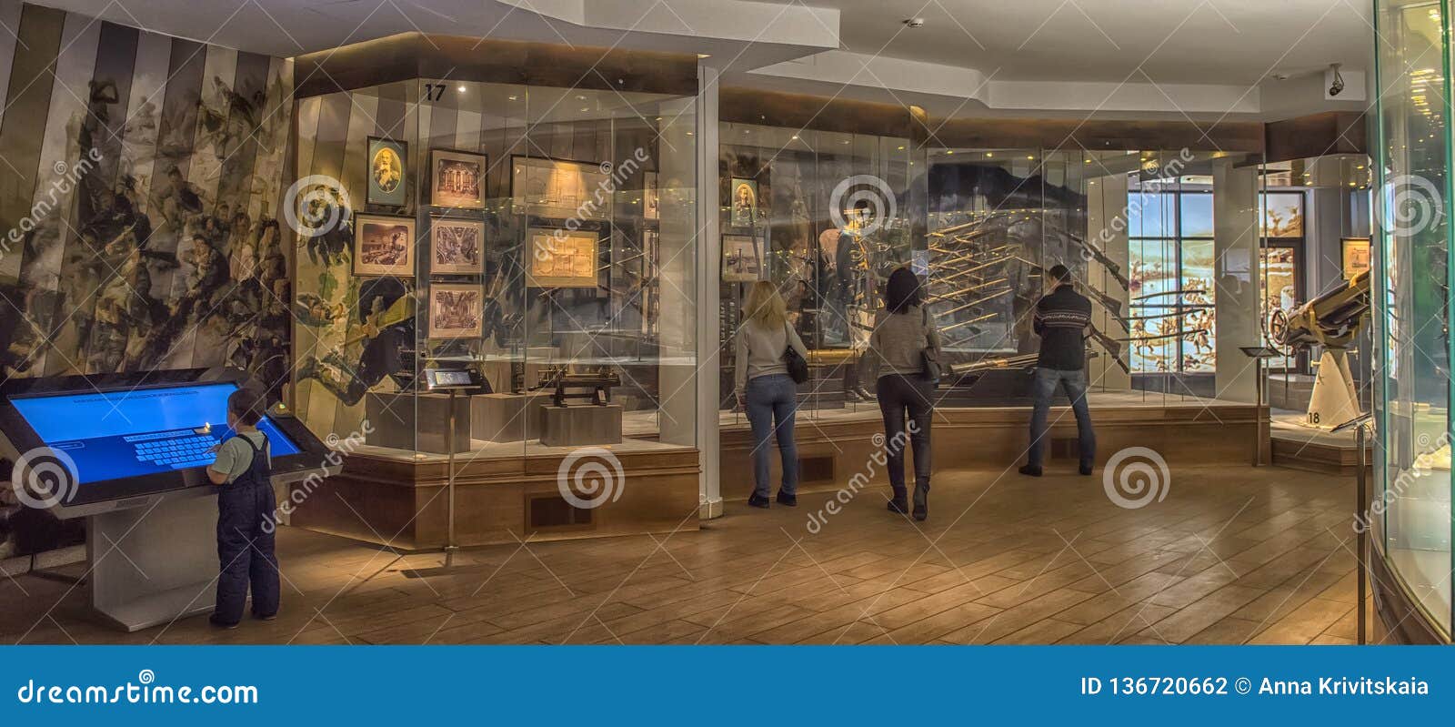 Tula State Museum of Weapons - the Oldest Museum of Weapons in Russia ...