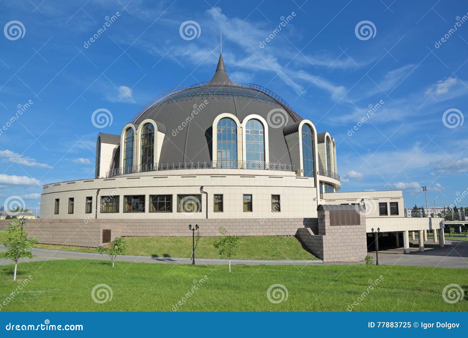 Tula State Museum of Weapons Editorial Image - Image of culture, sunny ...