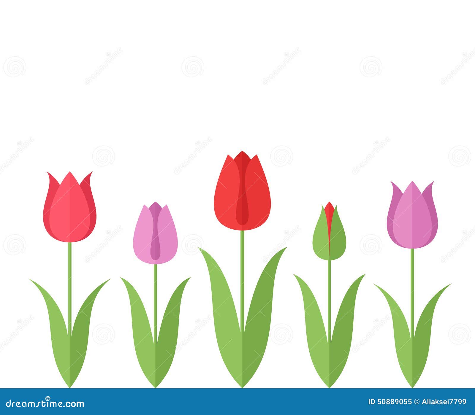 Tulip Cartoons, Illustrations & Vector Stock Images - 245152 Pictures ...