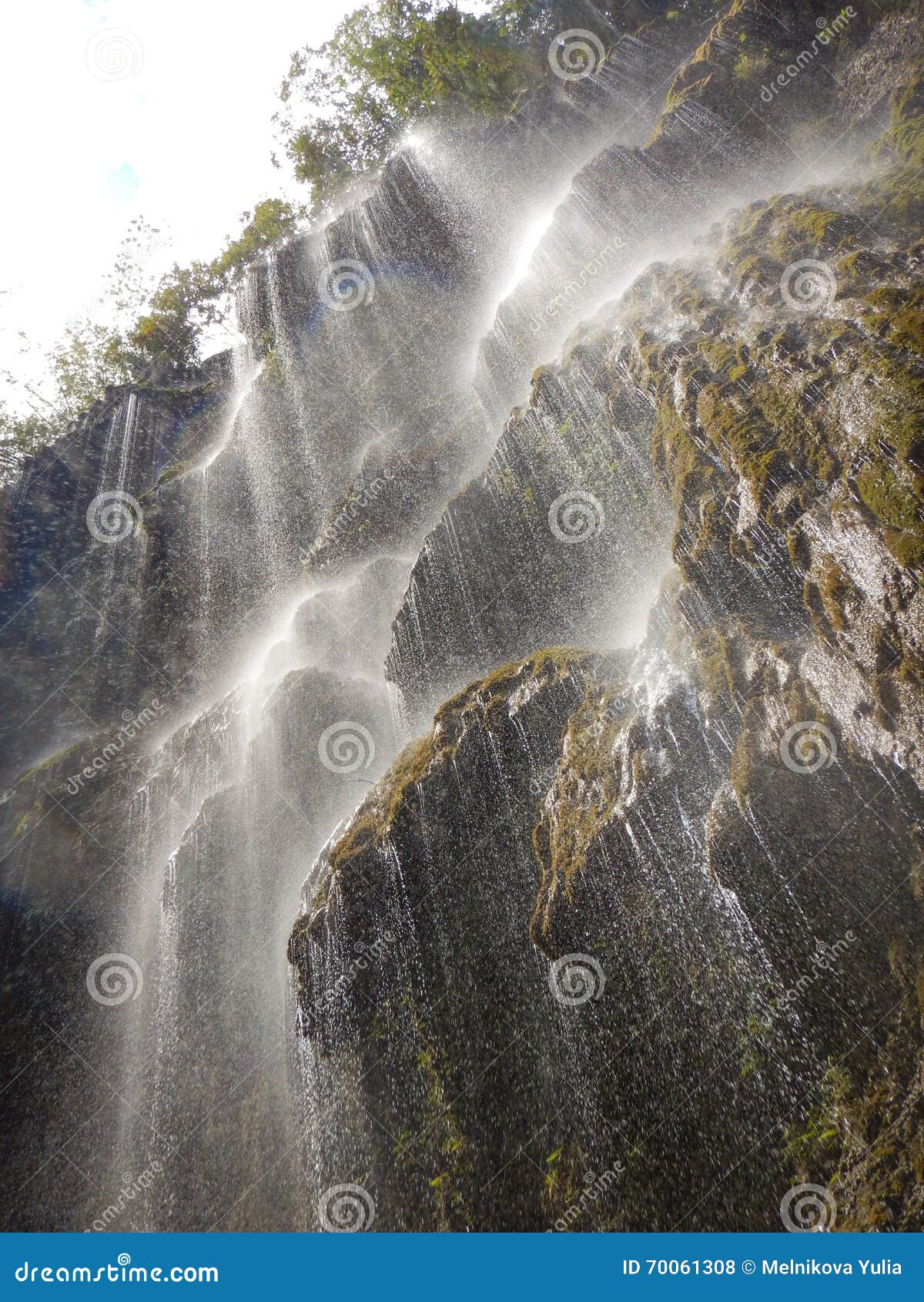 Tumalog Falls, Philippines, Oslob Stock Photo - Image of philippines ...