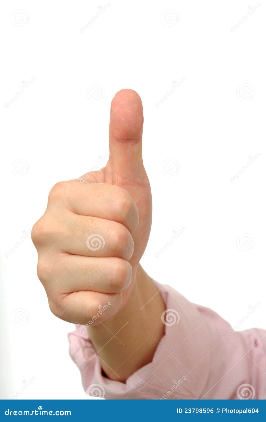 Tumb sign stock photo. Image of aiming, close, happy - 23798596 Tumb sign stock photo. Image of aiming, close, happy - 23798596