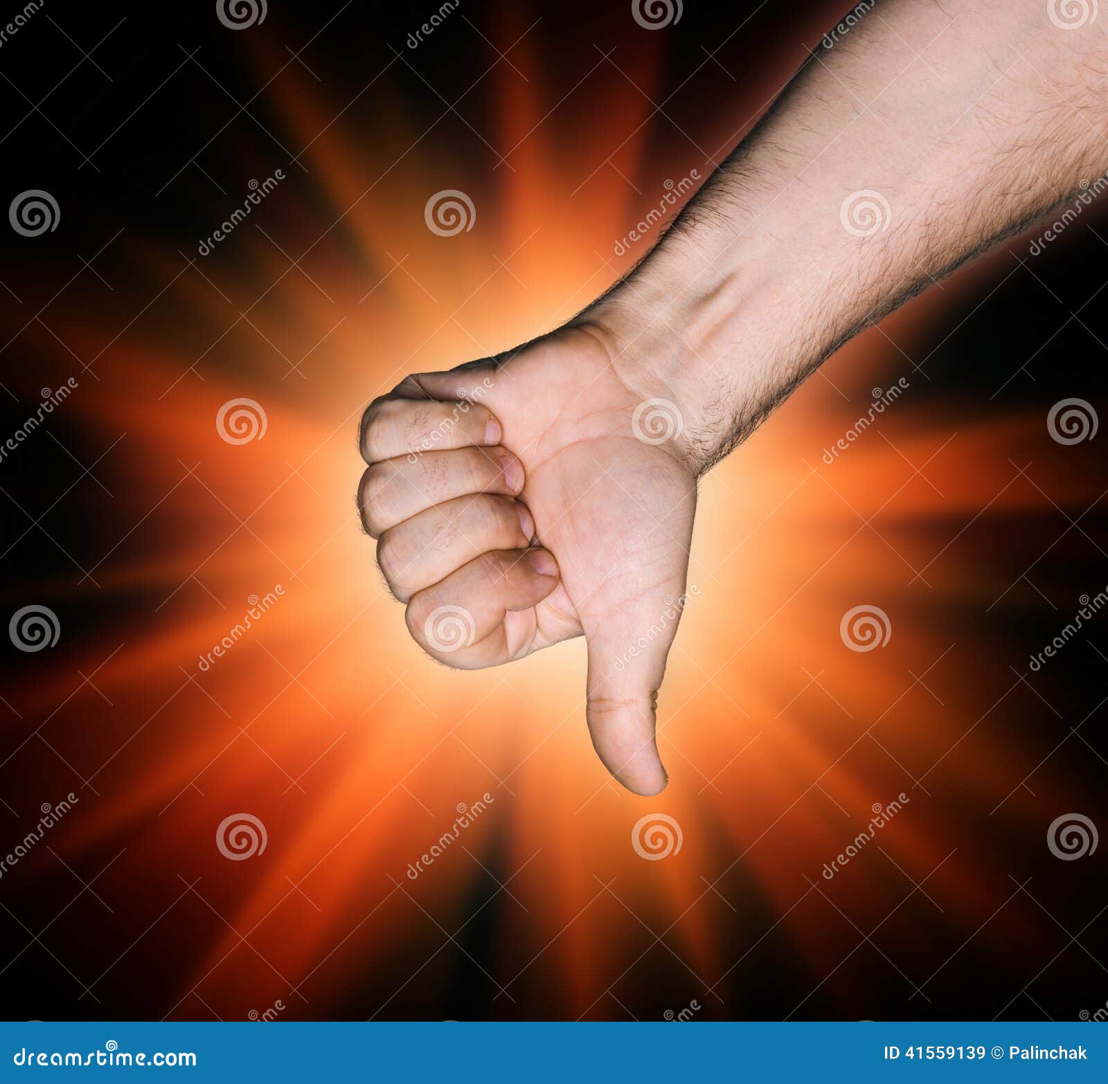 Tumb up sign stock image. Image of decide, outstanding - 41559139