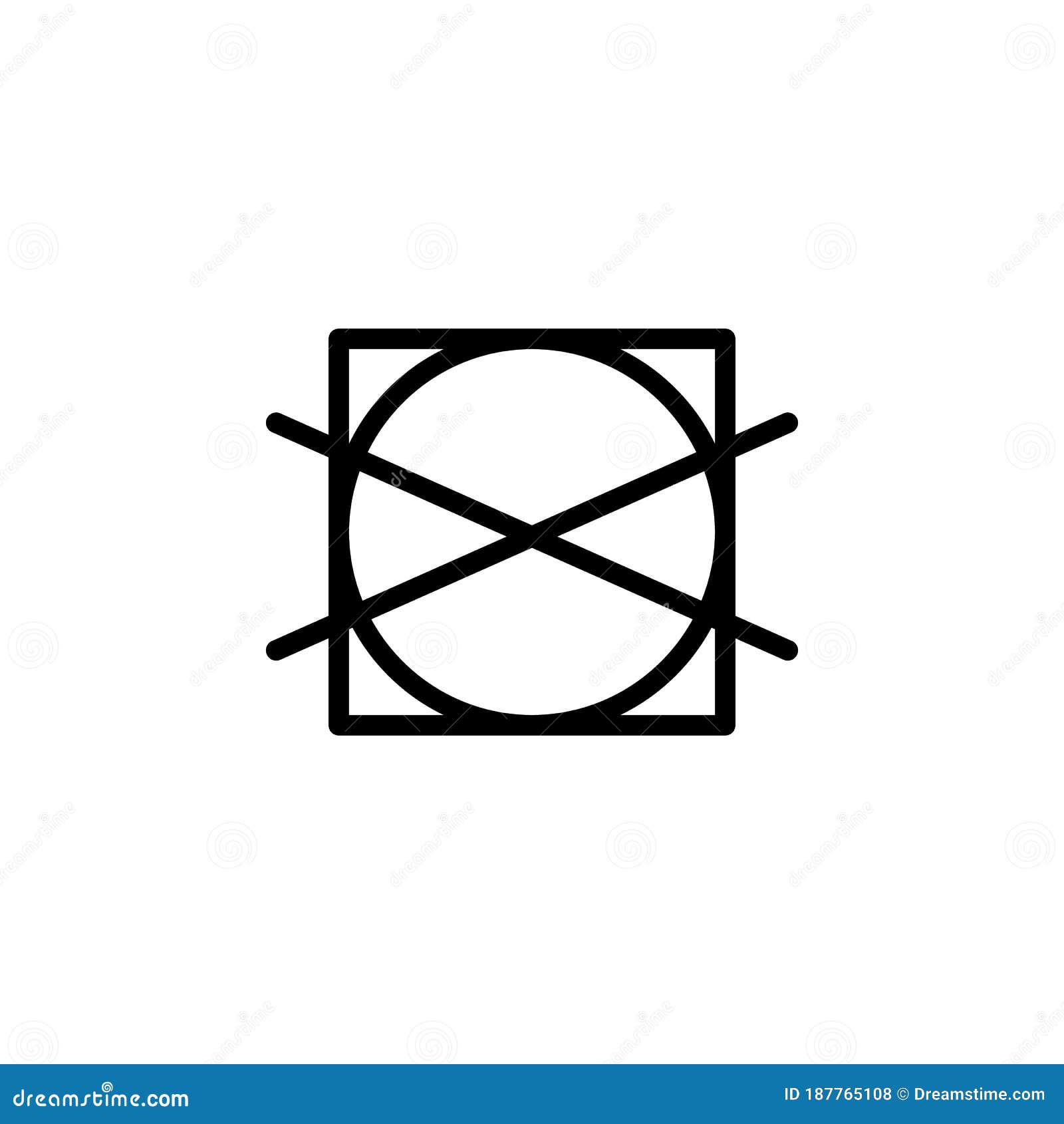 Tumble Dryer Icon. Element of Laundry Icon for Mobile Concept and Web ...