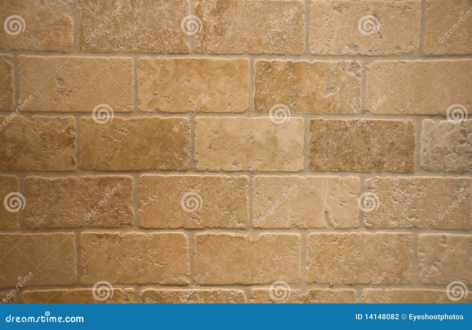 Tumbled Marble Tile Texture Stock Photo | CartoonDealer.com #110368740