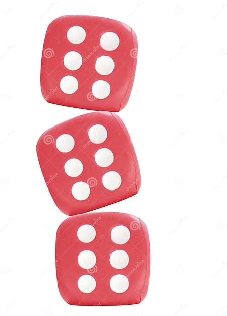 Tumbling dice stock photo. Image of chance, gamble, pile - 689066