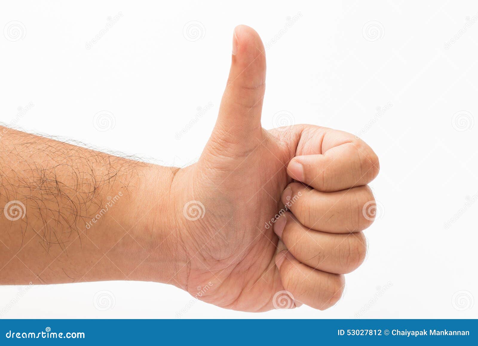 Tumbs up stock photo. Image of thumb, success, showing - 53027812