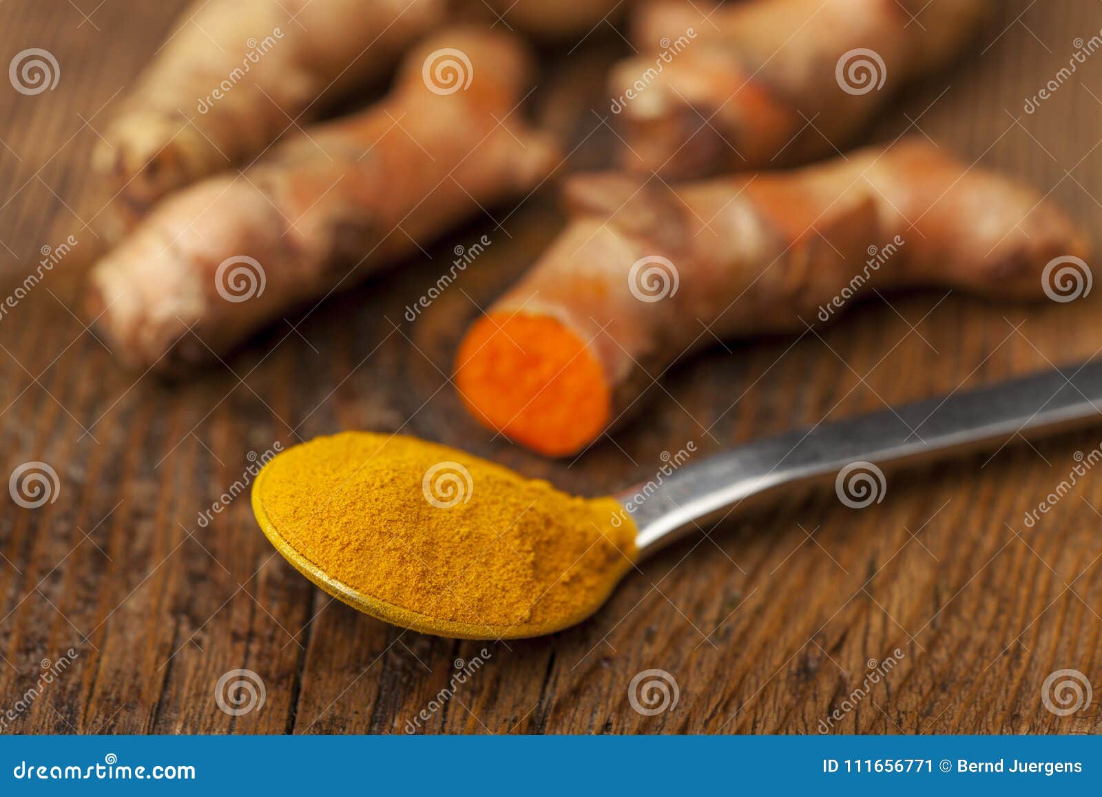 Tumeric stock image. Image of powder, ginger, oriental - 111656771