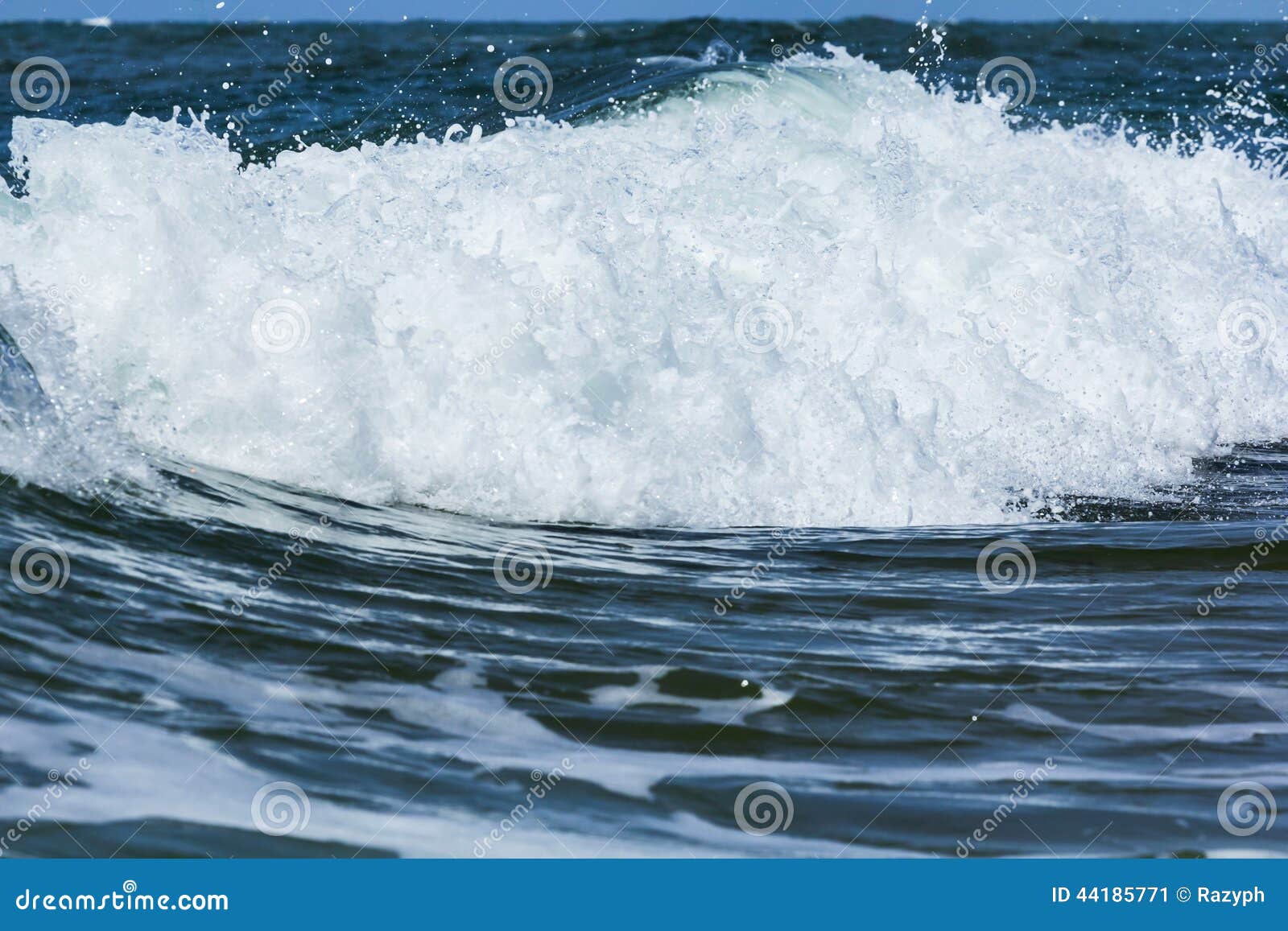 Tumultuous waves stock image. Image of waves, dangerous - 44185771