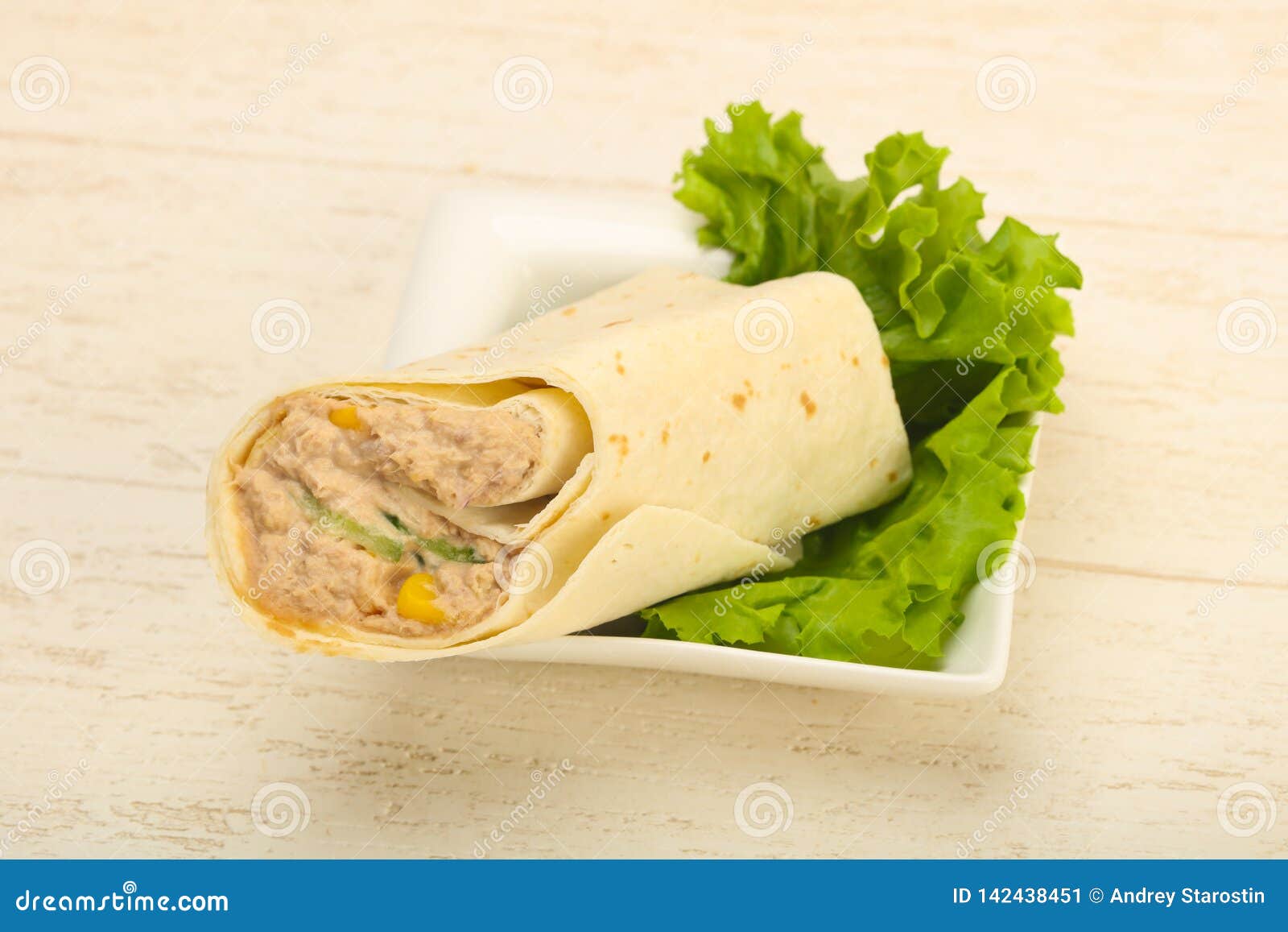 Tuna bread roll stock image. Image of dish, closeup - 142438451