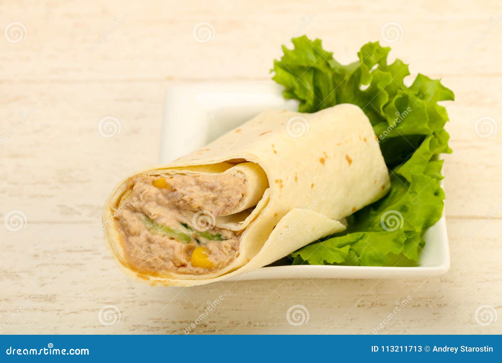 Tuna bread roll stock image. Image of cucumber, meal - 113211713