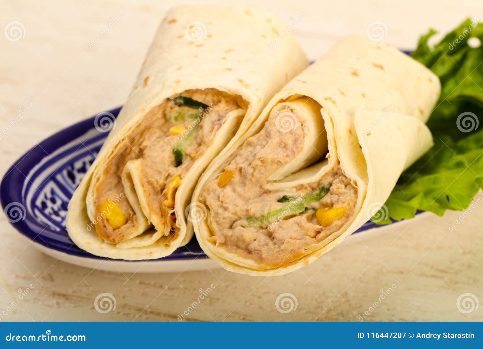 Tuna bread roll stock image. Image of background, food - 116447207
