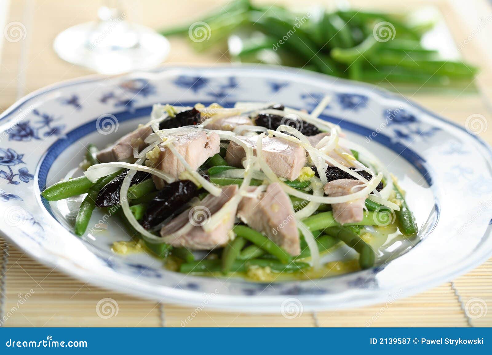Tuna fish stock image. Image of african, flavor, fresh - 2139587