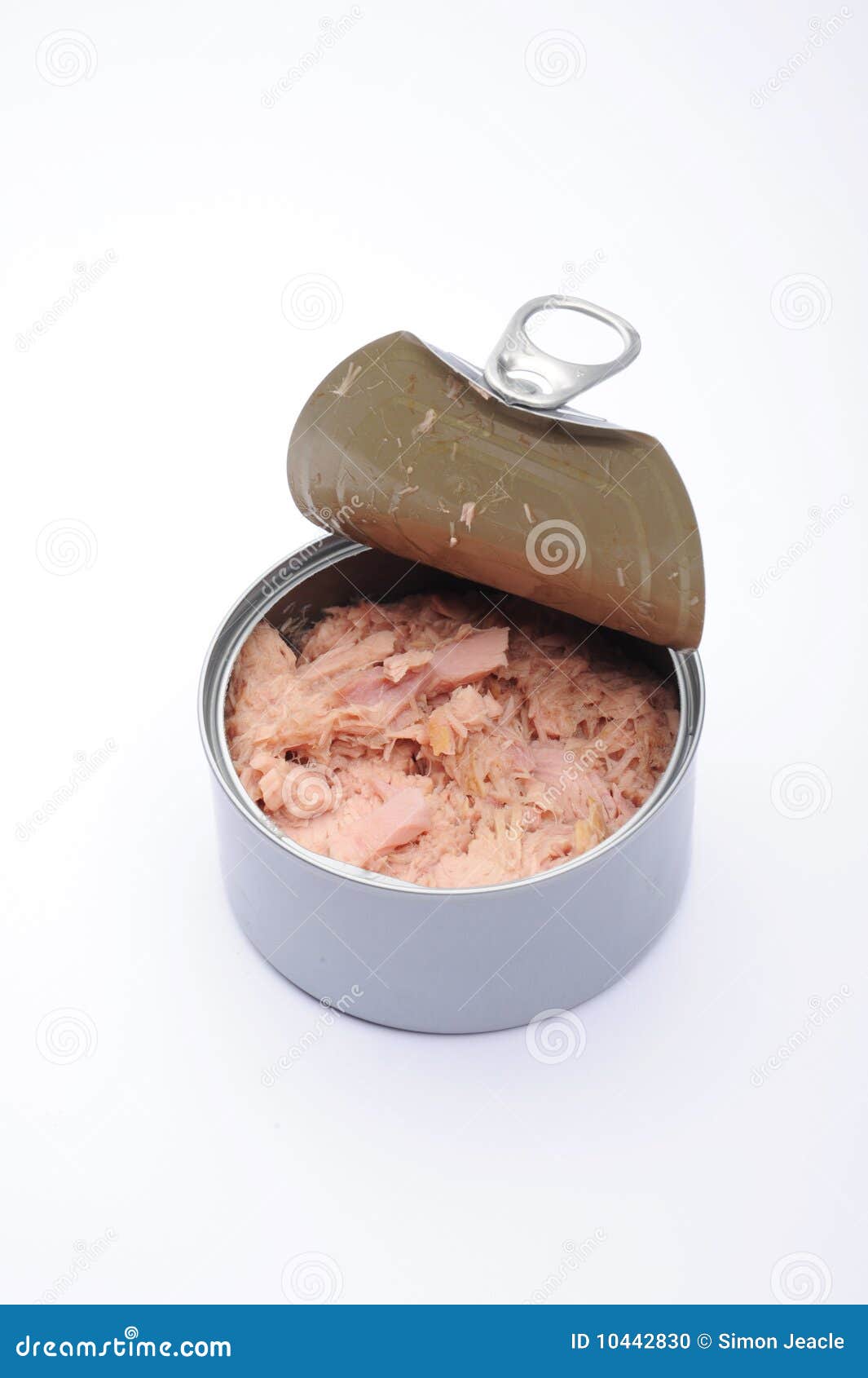 Tuna Food Cans stock photo. Image of cooking, container - 10442830