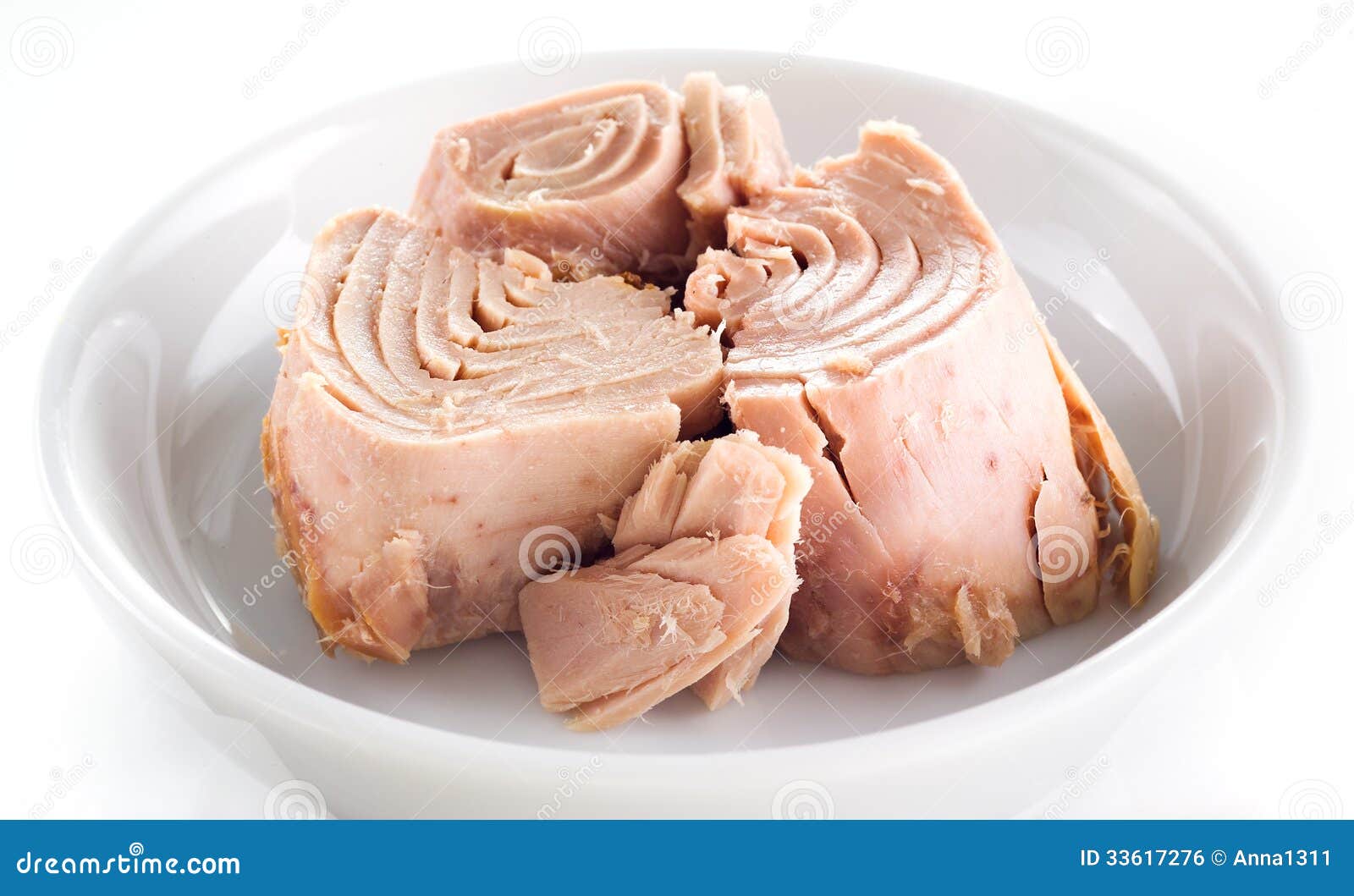 Fish Found In Canned