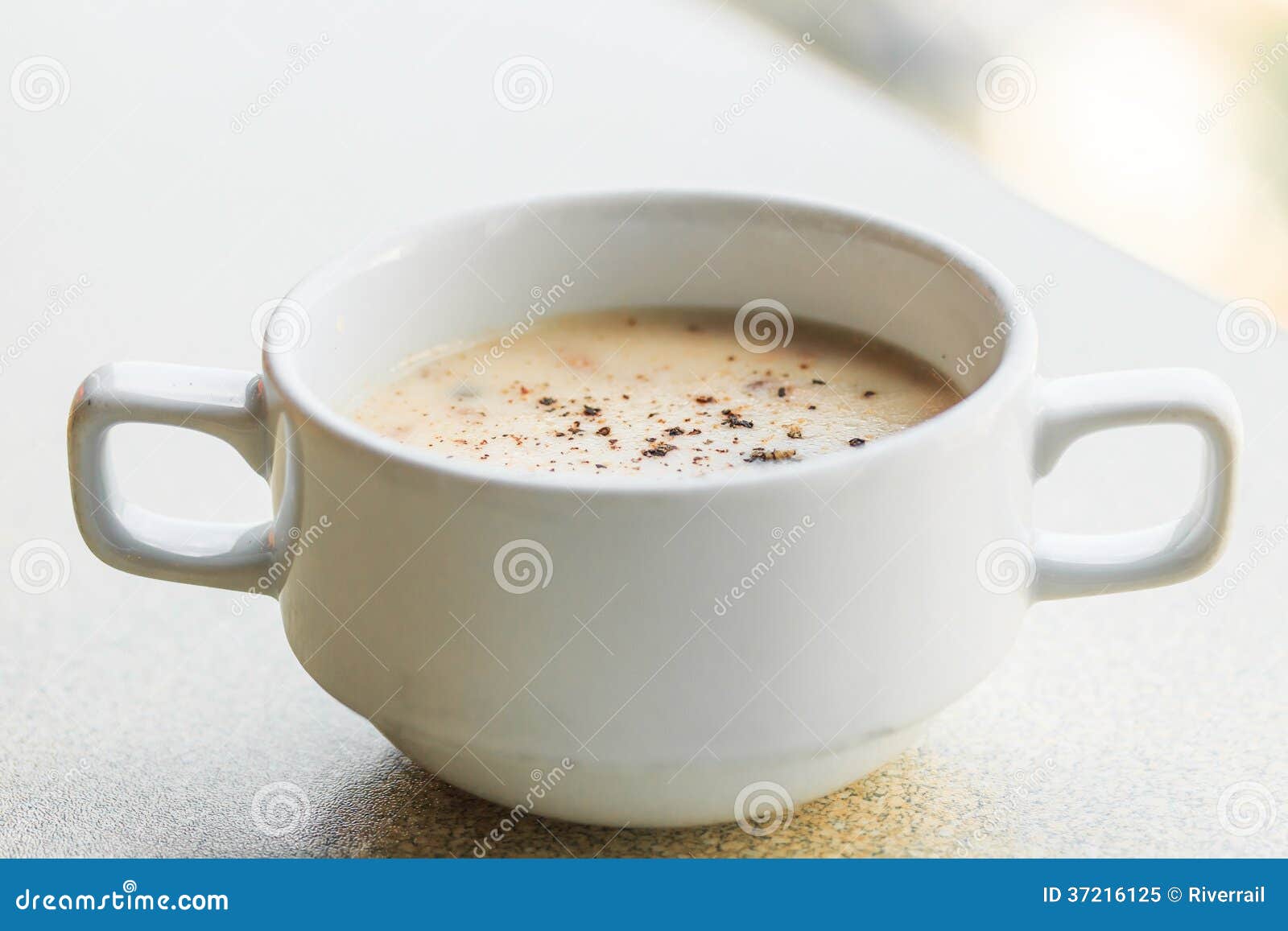 Tuna soup stock image. Image of meal, organic, closeup - 37216125
