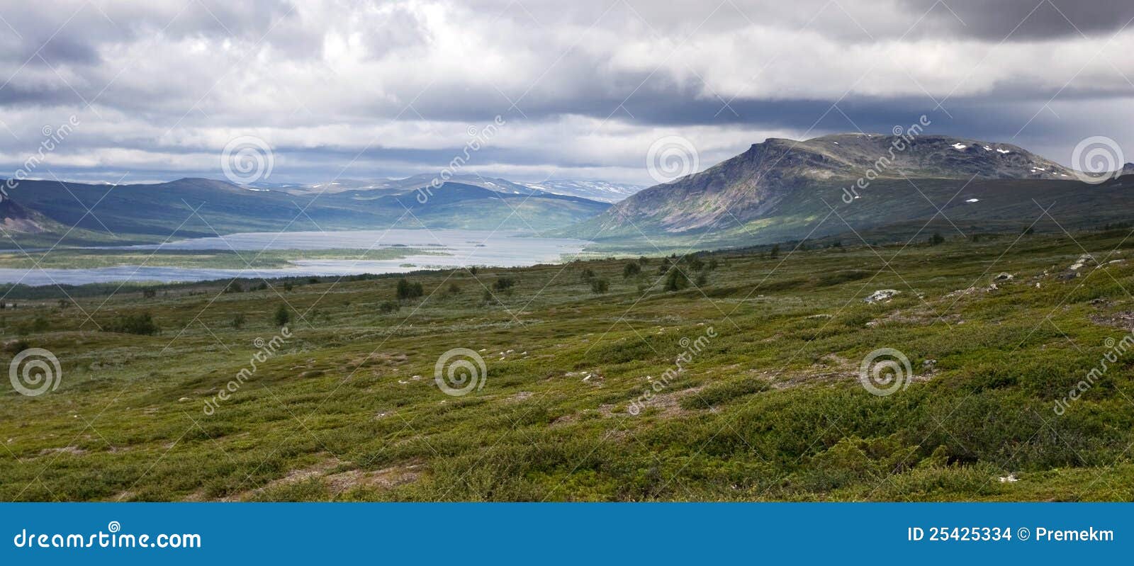 Tundra Landscape stock photo. Image of landscape, outdoor - 25425334